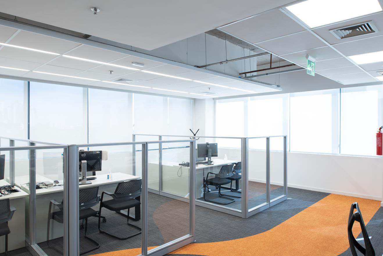 Ecophon | Advantage | Saint-Gobain Brasil